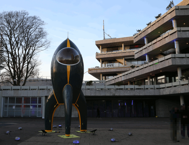 Chaos Communication Congress 2022 – technik.cafe